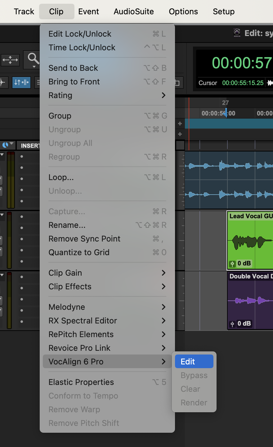 Quick Start Guide for Pro Tools AAX ARA2
